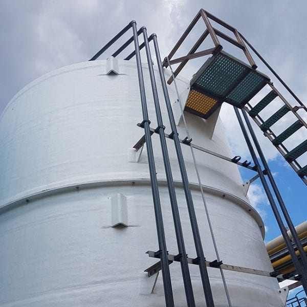 FRP Storage Tanks for Oil and Gas Industry: GRP Tank Solutions